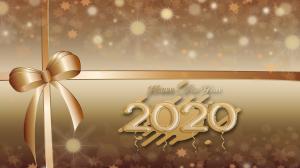 Hình nền năm mới 2020 HD đẹp - Tải hình nền HD miễn phí