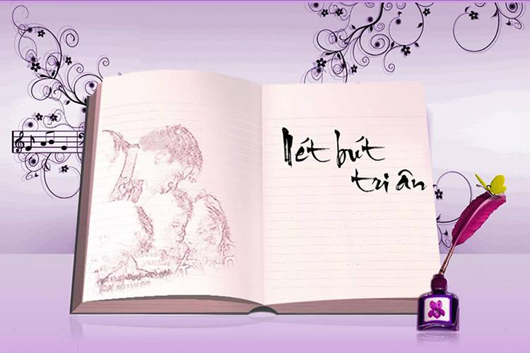 Tổng hợp hình nền powerpoint 20/11 Nhiều phiên bản lựa chọn